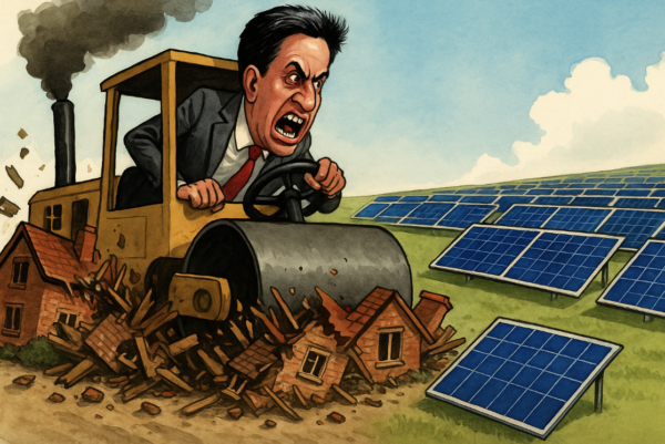 Climate Communist Land Grab In Norfolk To Pave Way For Solar Panels ...