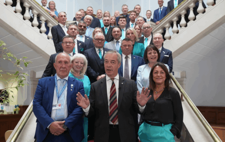 Reform Council Puts An End To Net Zero Saving £40 Million - The Great ...
